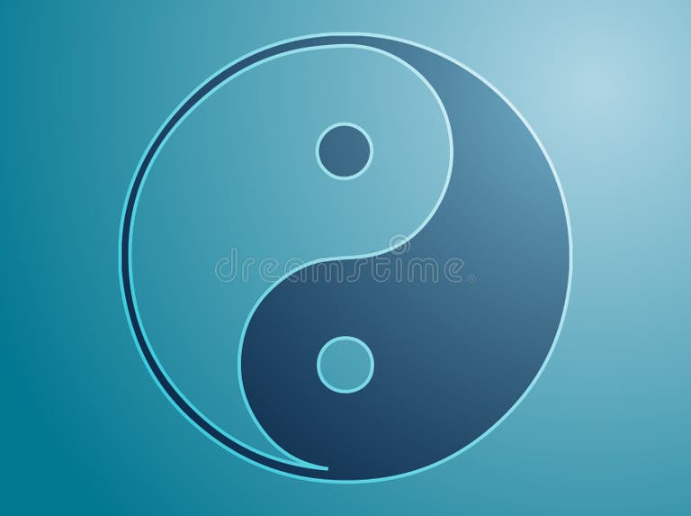 Duality Symbol Stock Illustrations – 1,553 Duality Symbol Stock ...