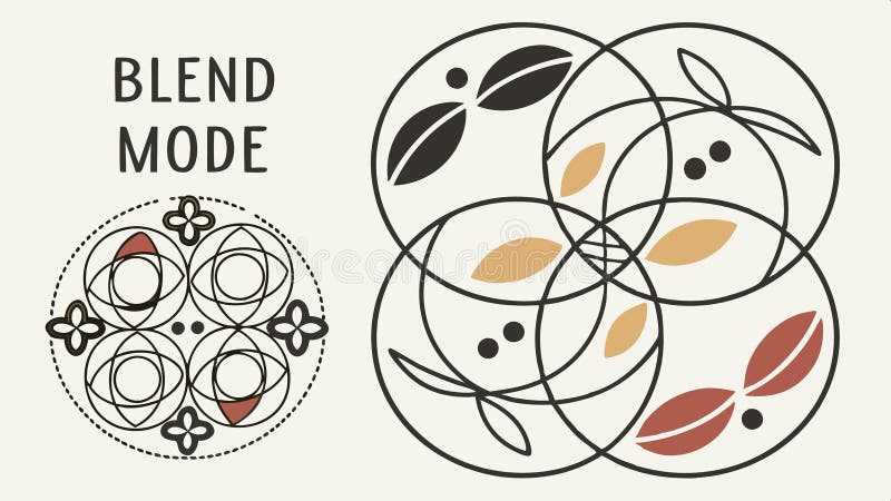 Yin Yang Symbol with Dots, Balance and Harmony Concept Illustration ...