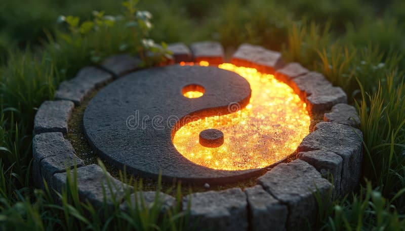 Yang Symbol Illustration Stock Illustrations – 20,803 Yang Symbol ...