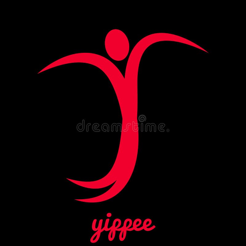 Yippee Stock Illustrations – 80 Yippee Stock Illustrations, Vectors ...