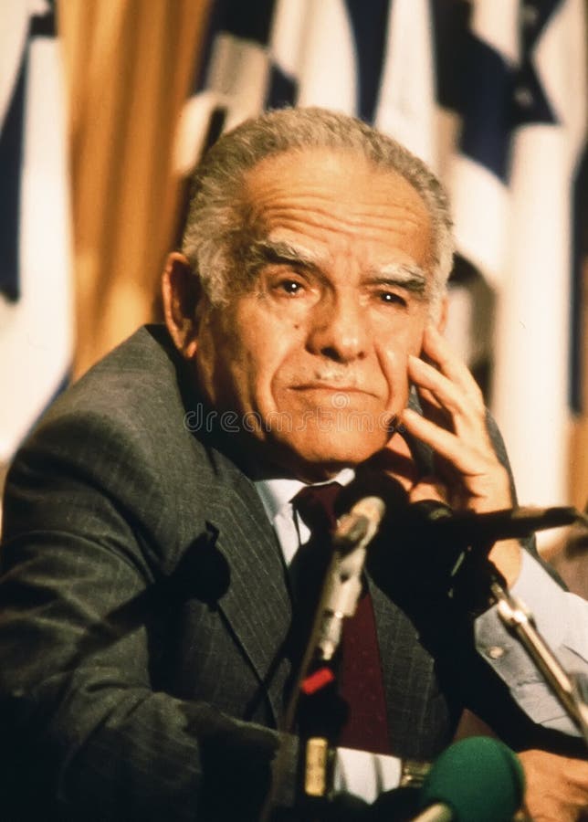 Yitzhak Shamir editorial photography. Image of hardliner - 25752972