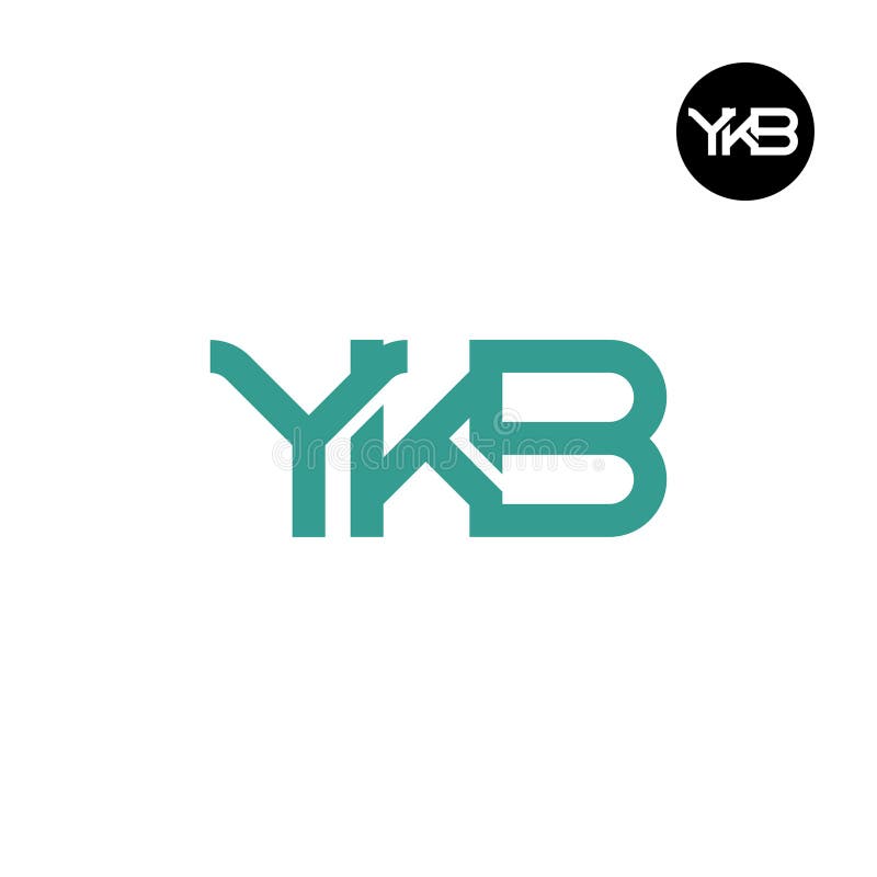 Ykb Monogram Stock Illustrations – 14 Ykb Monogram Stock Illustrations ...