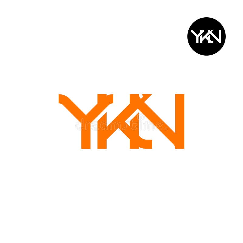 Ykn Monogram Stock Illustrations – 13 Ykn Monogram Stock Illustrations ...