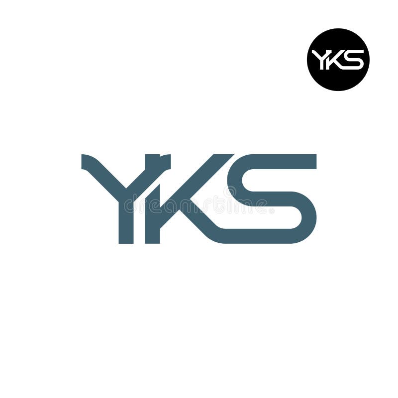 Yks Monogram Stock Illustrations – 13 Yks Monogram Stock Illustrations ...