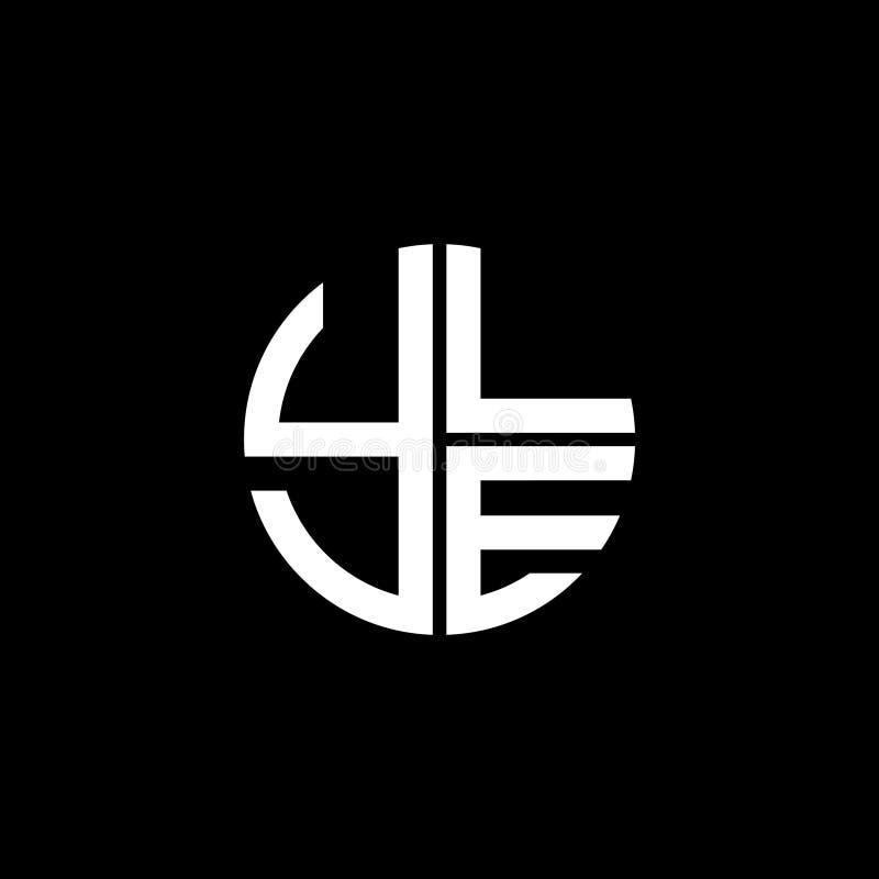 Monogram Yleletter Stock Illustrations – 1 Monogram Yleletter Stock ...