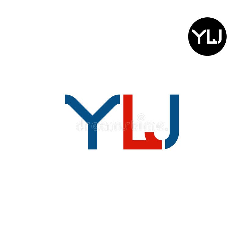 Ylj Monogram Stock Illustrations – 13 Ylj Monogram Stock Illustrations ...