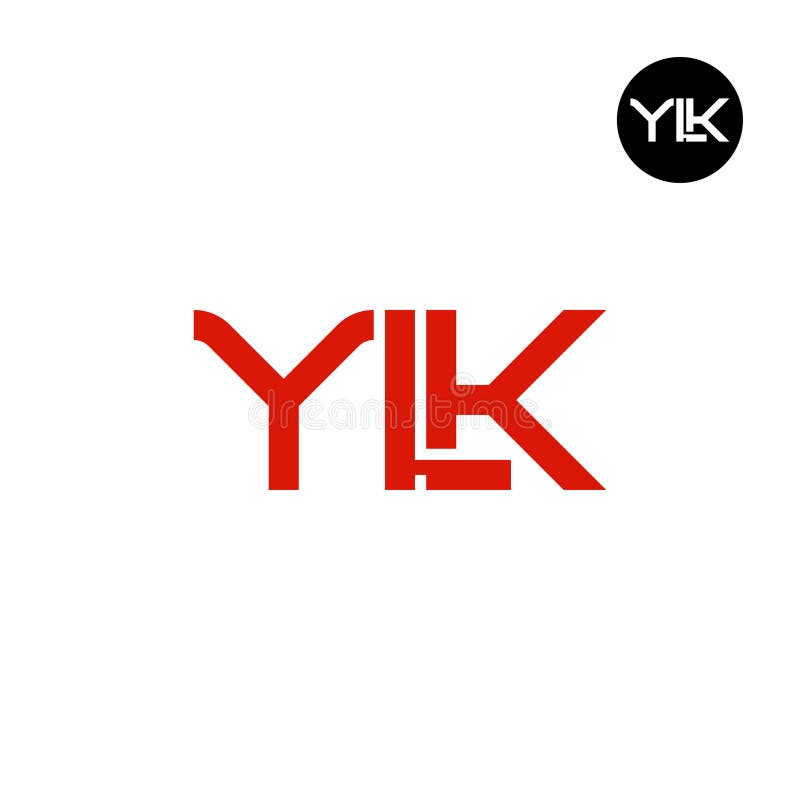 Ylk Monogram Stock Illustrations – 11 Ylk Monogram Stock Illustrations ...