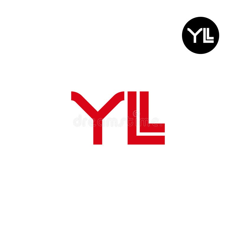 Yll Monogram Stock Illustrations – 12 Yll Monogram Stock Illustrations ...