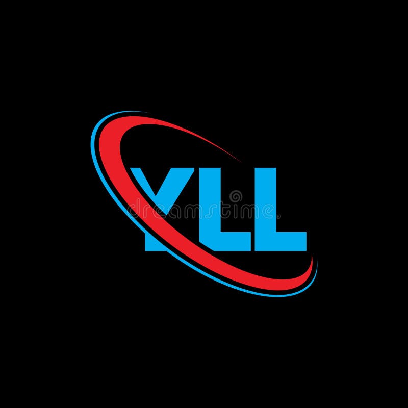YLL Logo. YLL Letter. YLL Letter Logo Design. Initials YLL Logo Linked ...