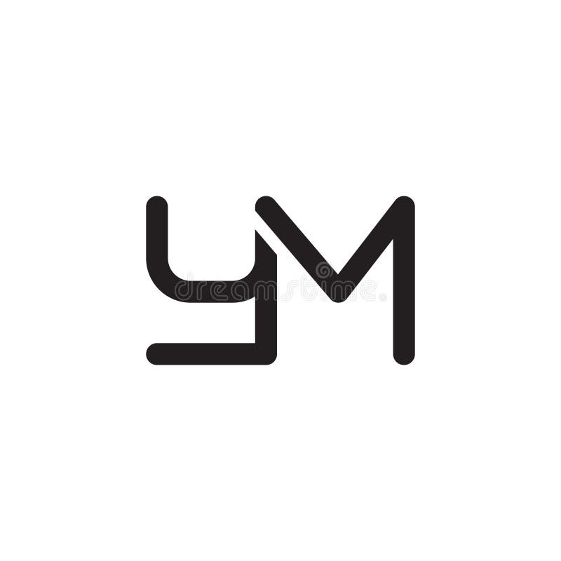 Ym Logo Stock Illustrations – 285 Ym Logo Stock Illustrations, Vectors ...