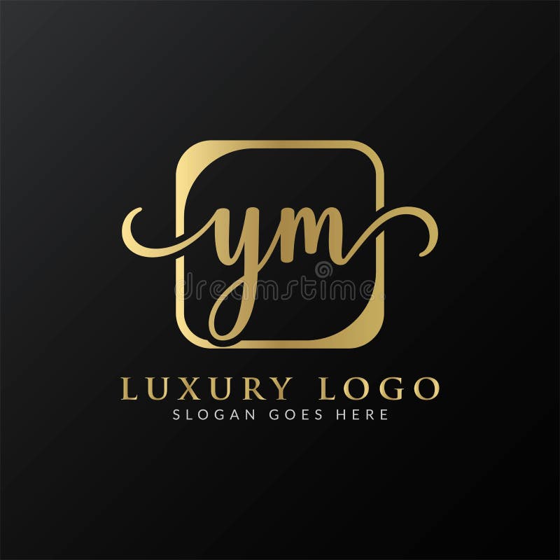Ym Logo Stock Illustrations – 784 Ym Logo Stock Illustrations, Vectors ...