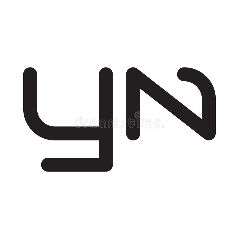 Yn Logo Stock Illustrations – 428 Yn Logo Stock Illustrations, Vectors ...