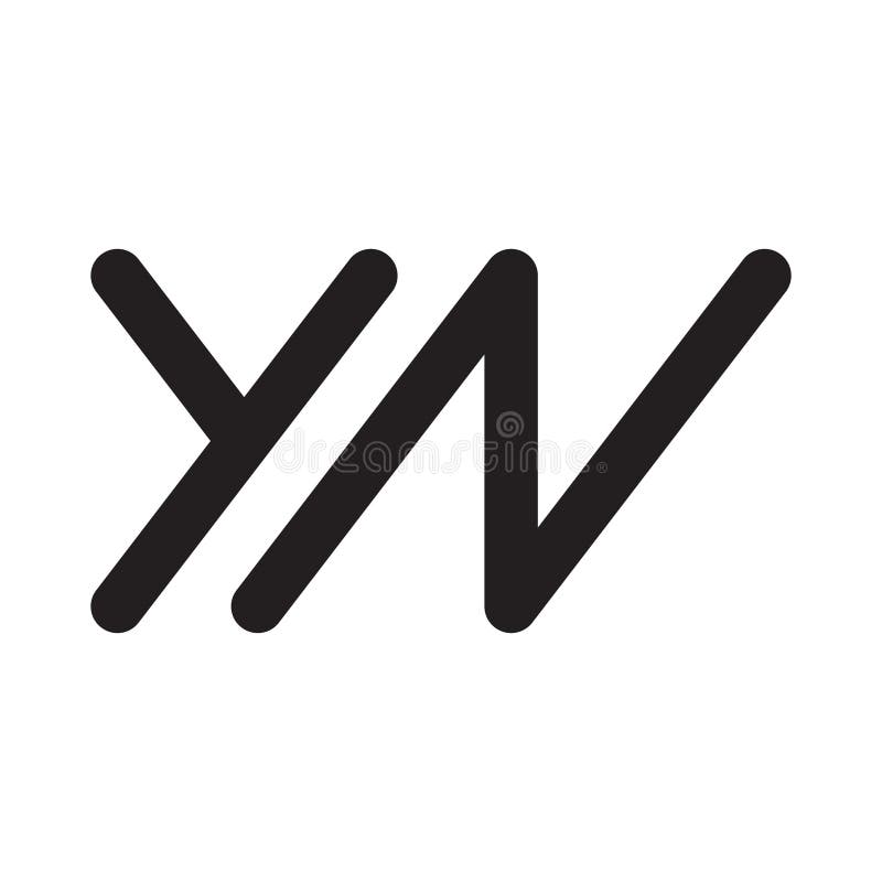Yn Logo Stock Illustrations – 428 Yn Logo Stock Illustrations, Vectors ...