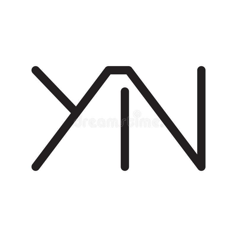 Yn Logo Stock Illustrations – 428 Yn Logo Stock Illustrations, Vectors ...