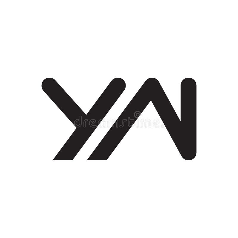 Yn Logo Stock Illustrations – 428 Yn Logo Stock Illustrations, Vectors ...