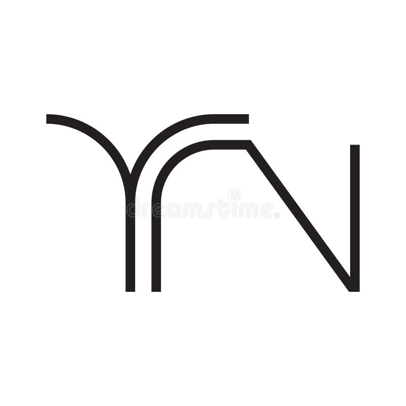 Yn Logo Stock Illustrations – 428 Yn Logo Stock Illustrations, Vectors ...
