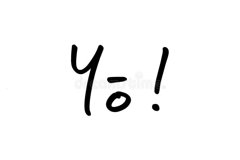 Yo stock illustration. Illustration of note, japanese - 171059747