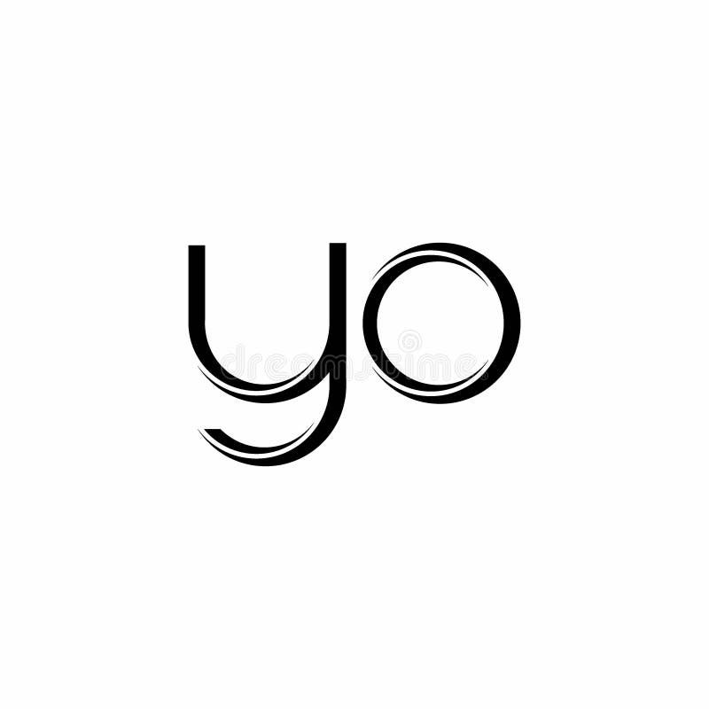 Yo Logo Stock Illustrations – 959 Yo Logo Stock Illustrations, Vectors ...