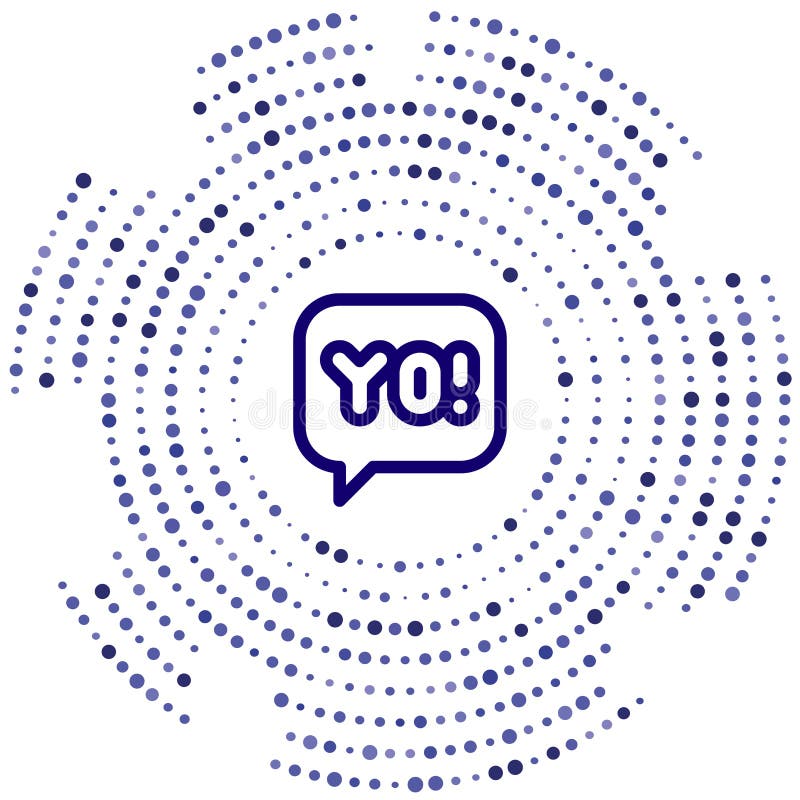 Yo Vector Icon. Yo Editable Stroke. Yo Linear Symbol for Use on Web and ...