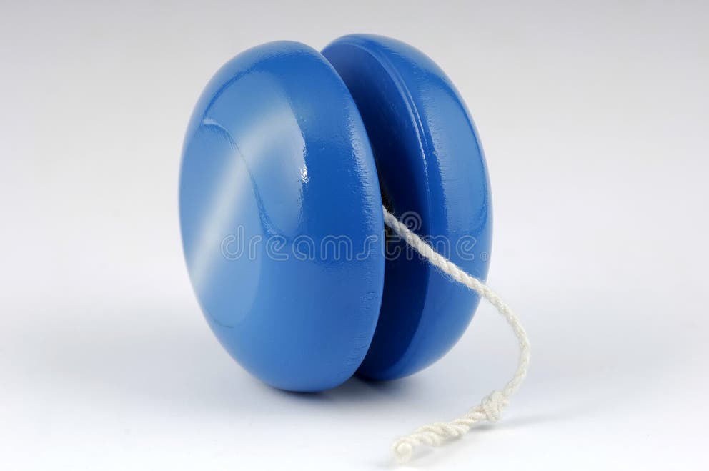 Yo-Yo stock image. Image of spin, entertainment, vintage - 481549