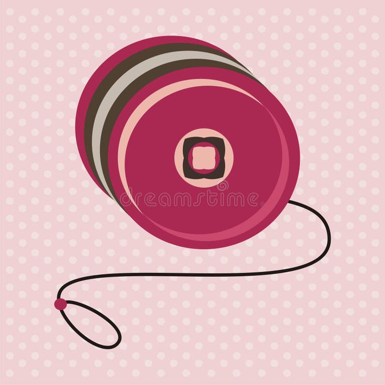 Yo Toy Stock Illustrations – 1,200 Yo Toy Stock Illustrations, Vectors ...