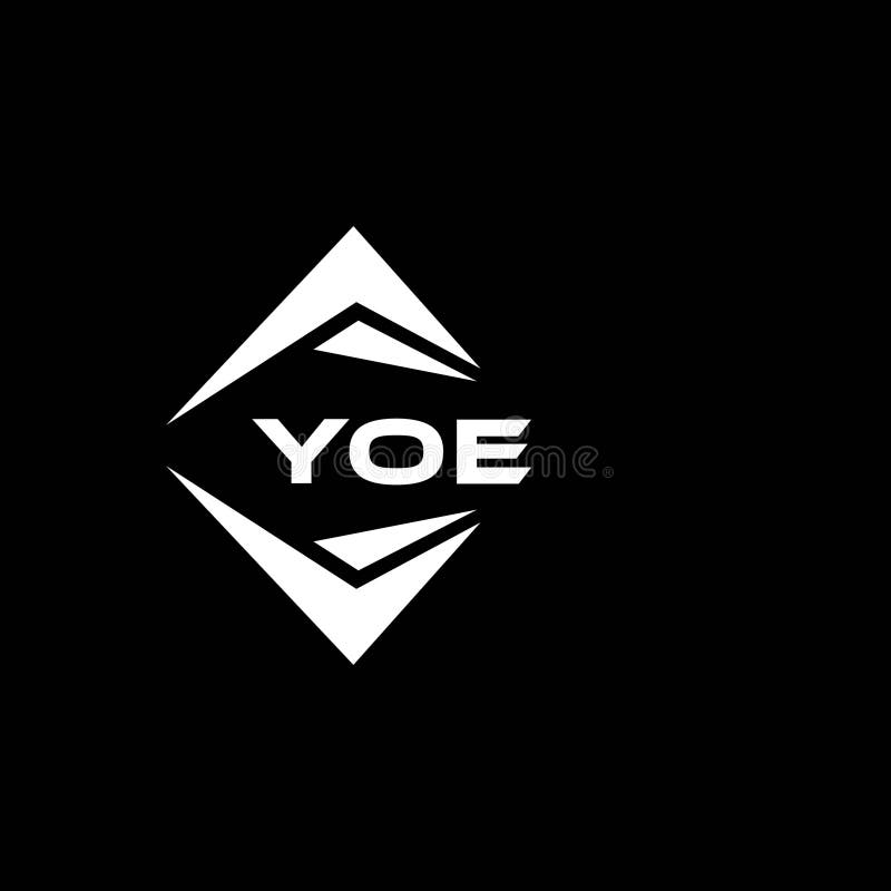 Yoe Logo Stock Illustrations – 15 Yoe Logo Stock Illustrations, Vectors ...
