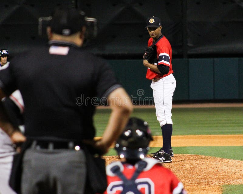 Yoel Espinal, Charleston RiverDogs Editorial Photography - Image of ...