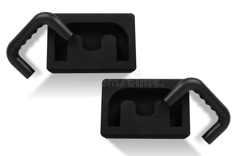 Yoga blocks with handles stock image. Image of blocks - 362537281