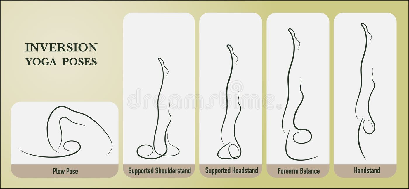 Yoga Poses Line Drawing Stock Illustrations – 733 Yoga Poses Line ...