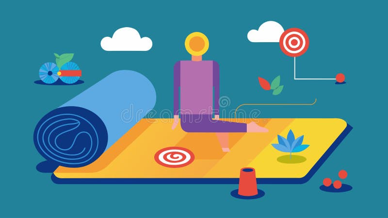 A Yoga Mat with Visual Guides and Verbal Prompts for Individuals with ... A Yoga Mat with Visual Guides and Verbal Prompts for Individuals with ...