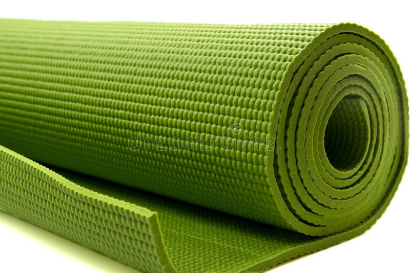 Yoga Mat stock photo. Image of simplicity, fitness, light - 7472284