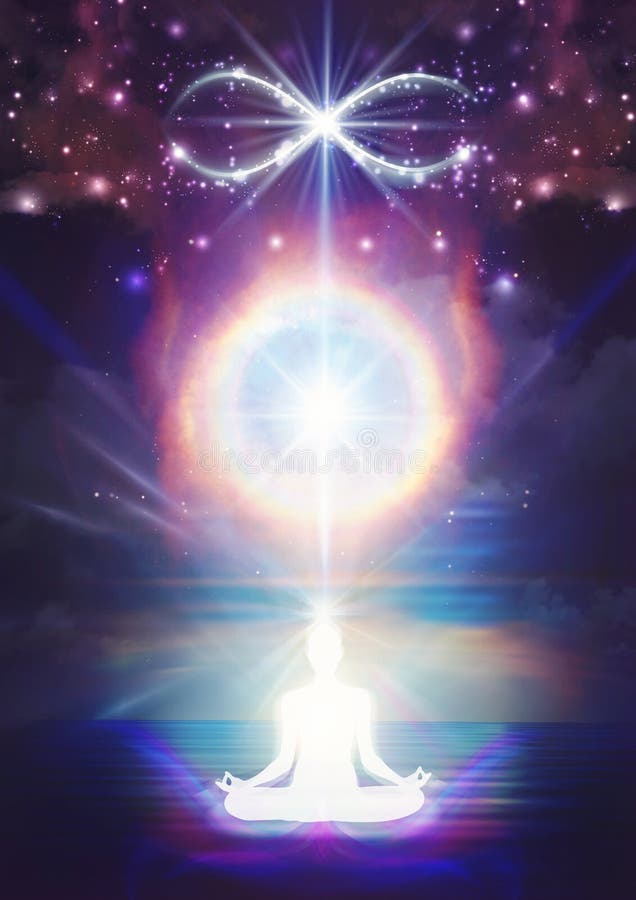 Soul Journey To Divine, Spiritual Energy Healing Power, Conscience ...