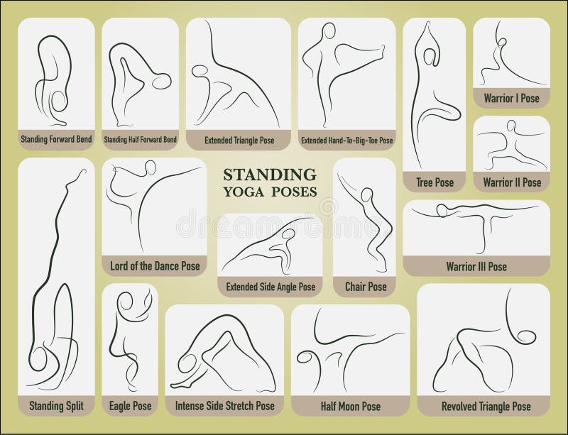 Stand Line Drawing Stock Illustrations – 8,187 Stand Line Drawing Stock ...