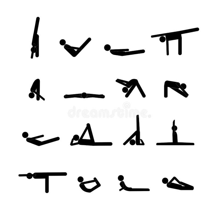 Stick Man Balance Stock Illustrations – 1,036 Stick Man Balance Stock ...