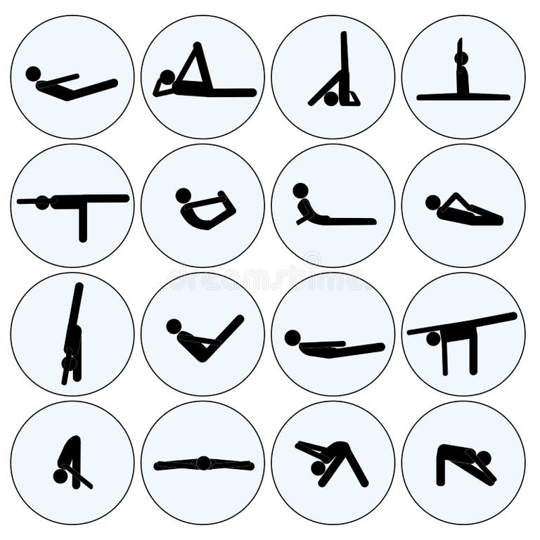 Stick Man Balance Stock Illustrations – 1,036 Stick Man Balance Stock ...