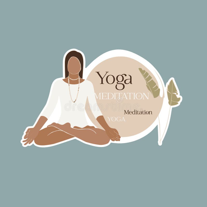 Borders Yoga Stock Illustrations – 424 Borders Yoga Stock Illustrations ...
