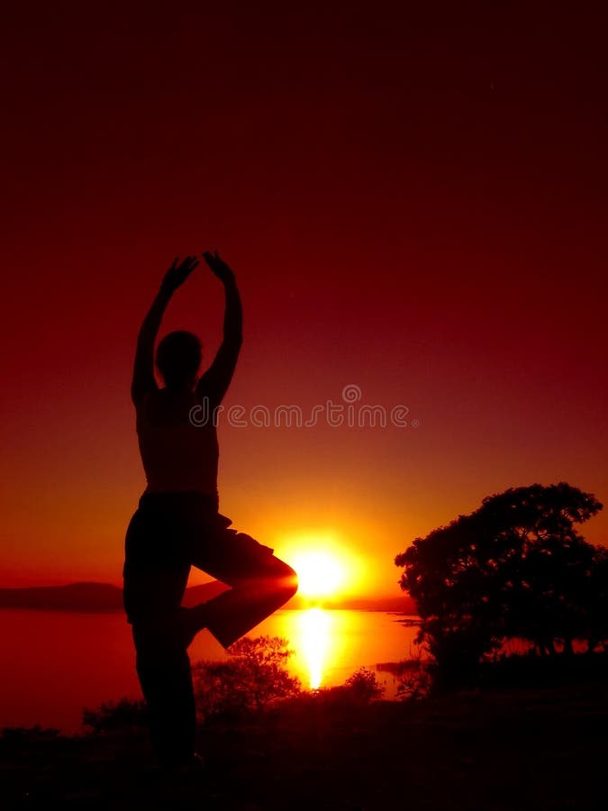 48,710 Yoga Sunset Stock Photos - Free & Royalty-Free Stock Photos from ...