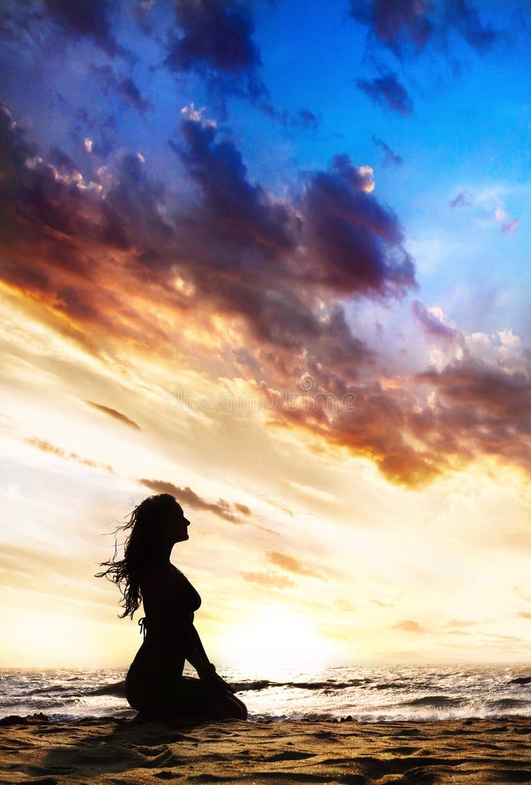 166 Bikini Girl Goa Beach Stock Photos - Free & Royalty-Free Stock ...