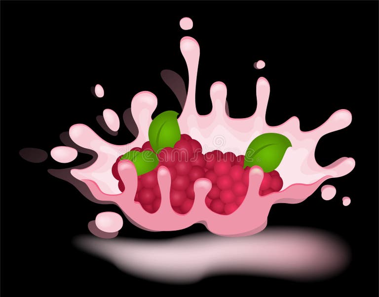 Black Raspberry Vanilla Background Stock Illustrations – 1,633 Black ...