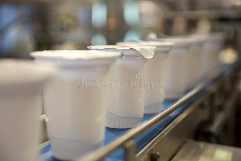 Yoghurt editorial stock photo. Image of healthy, diet - 49314733