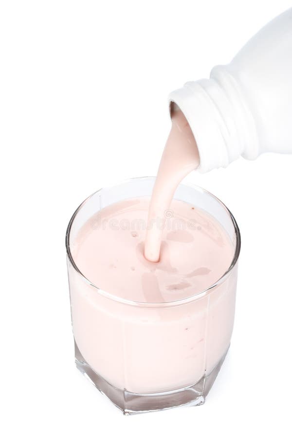 Milk pouring stock photo. Image of falling, white, nutrition - 7962896