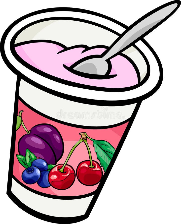 Yogurt Cartoon Stock Illustrations – 16,969 Yogurt Cartoon Stock ...