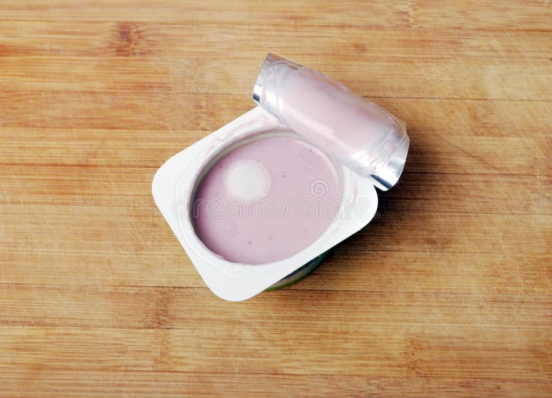 Mold Cup Yogurt Growth East Disgusting Mould Mildew Green Detail. Food ...