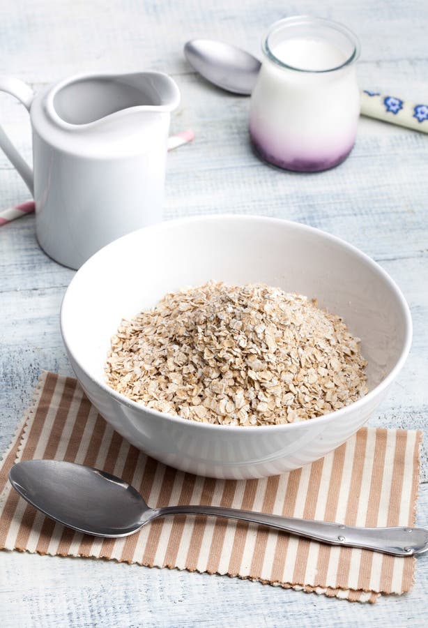 Yogurt with muesli stock image. Image of sugar, juicy - 41629503