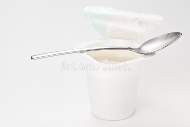 602 Empty Yoghurt Container Stock Photos - Free & Royalty-Free Stock ...
