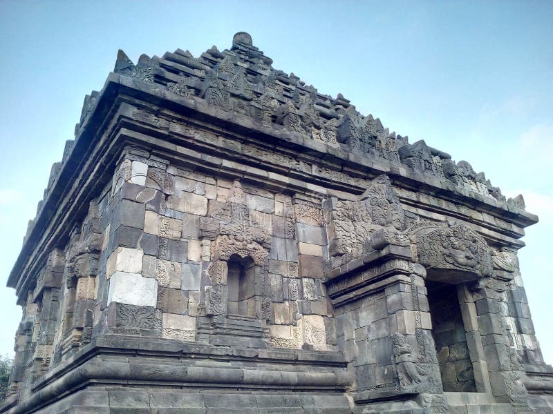 Yogyakarta Green Temple Tour Editorial Photo - Image of asia, palace ...