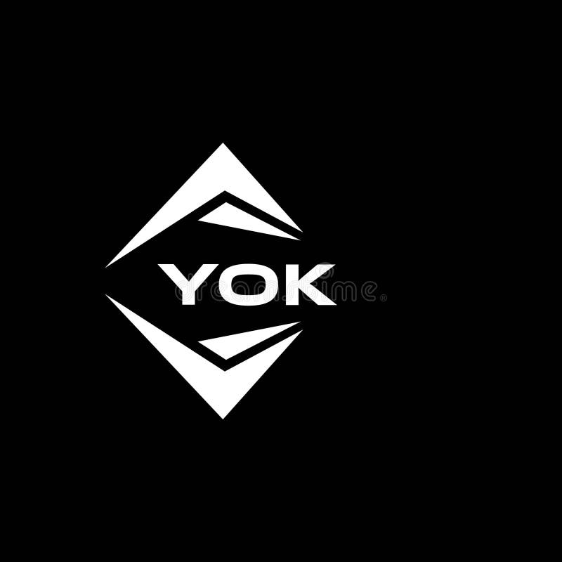 Yok Logo Stock Illustrations – 20 Yok Logo Stock Illustrations, Vectors ...