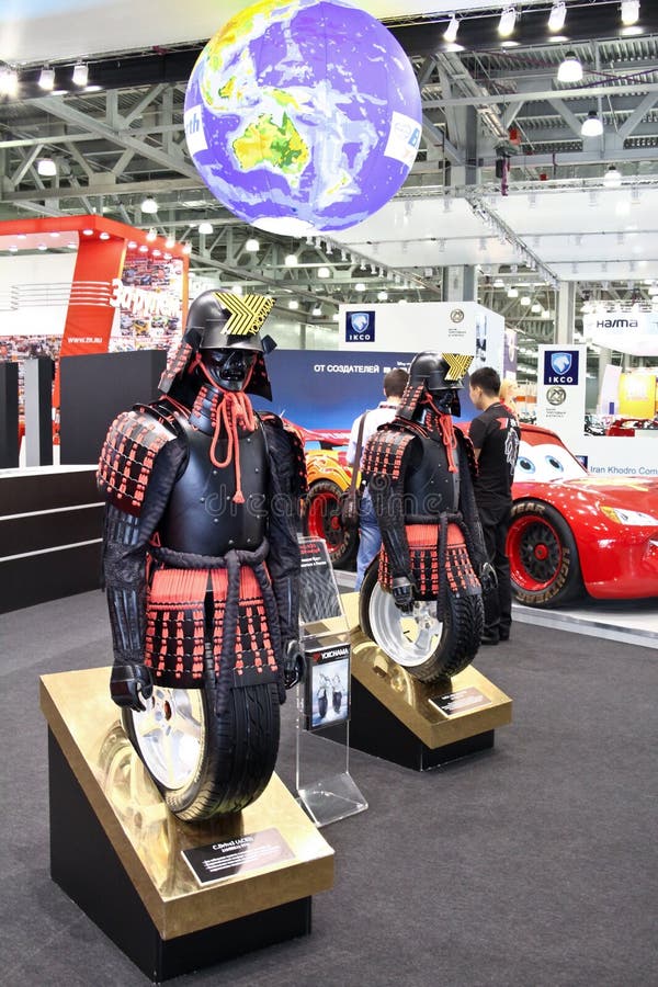 Yokohama tire, samurai editorial image. Image of silver - 21068125