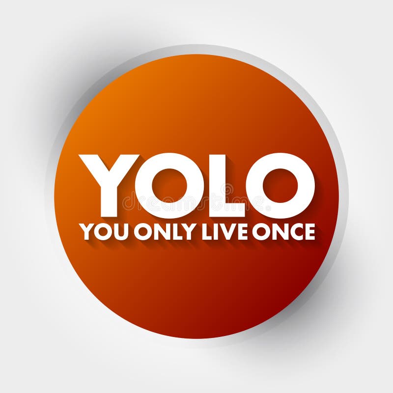 You Only Live Once Logo