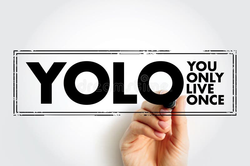 Yolo Word